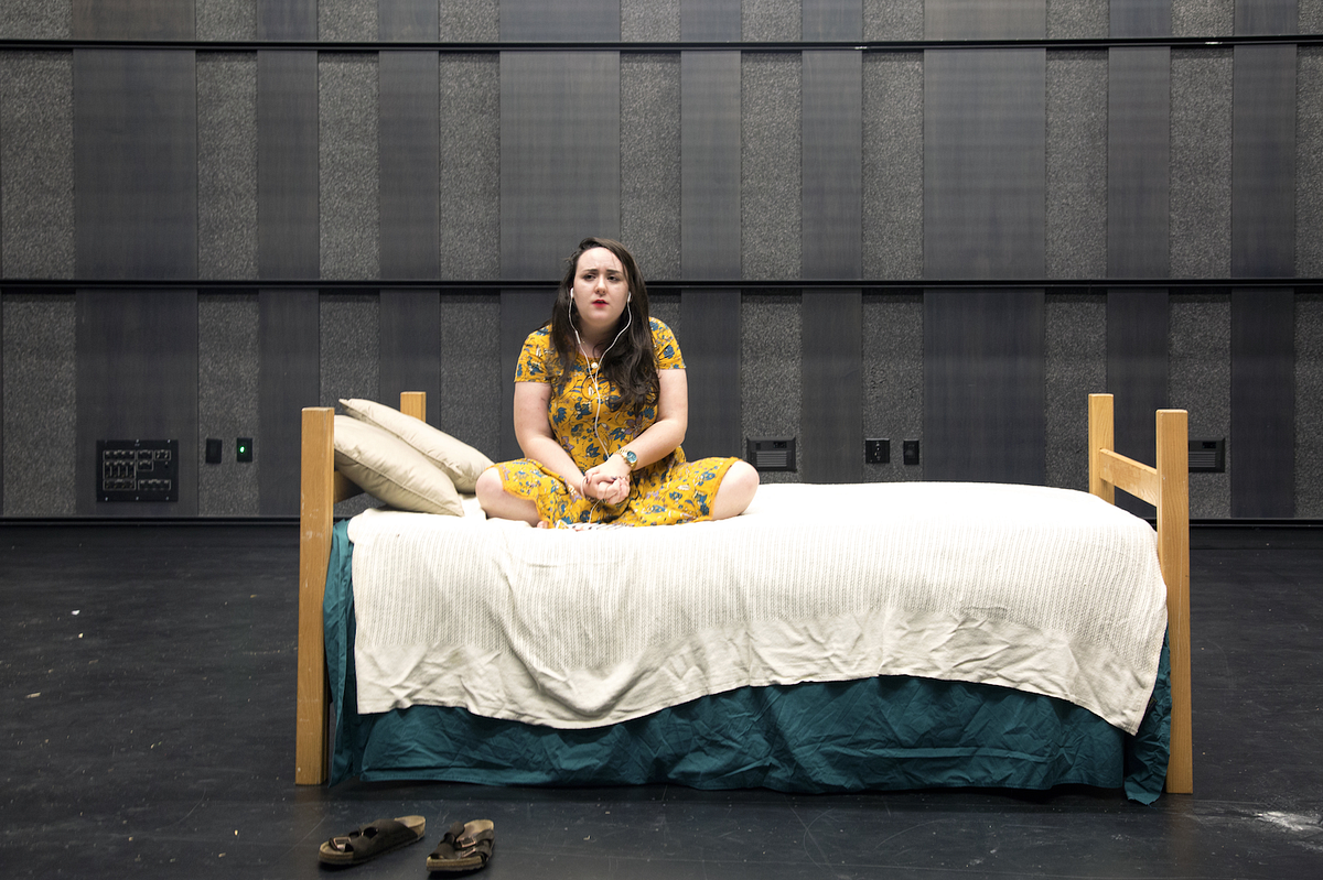 Preview: Speaking Out, a play by Bridget Lavin ’18 | by The Spectator ...