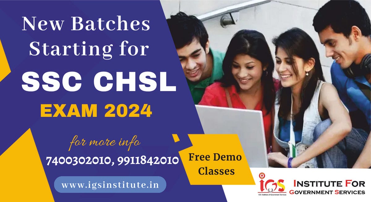 Is the SSC CHSL very difficult?. The SSC CHSL (Combined Higher ...