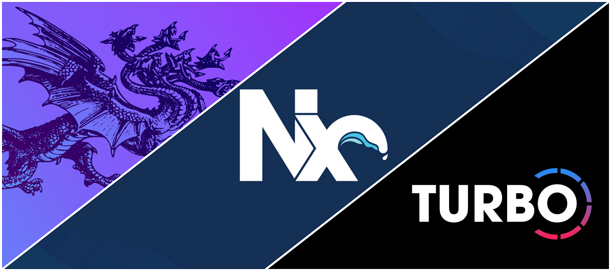 Introduction to Monorepo Managing Tools — Lerna & Nx & Turborepo | by ...
