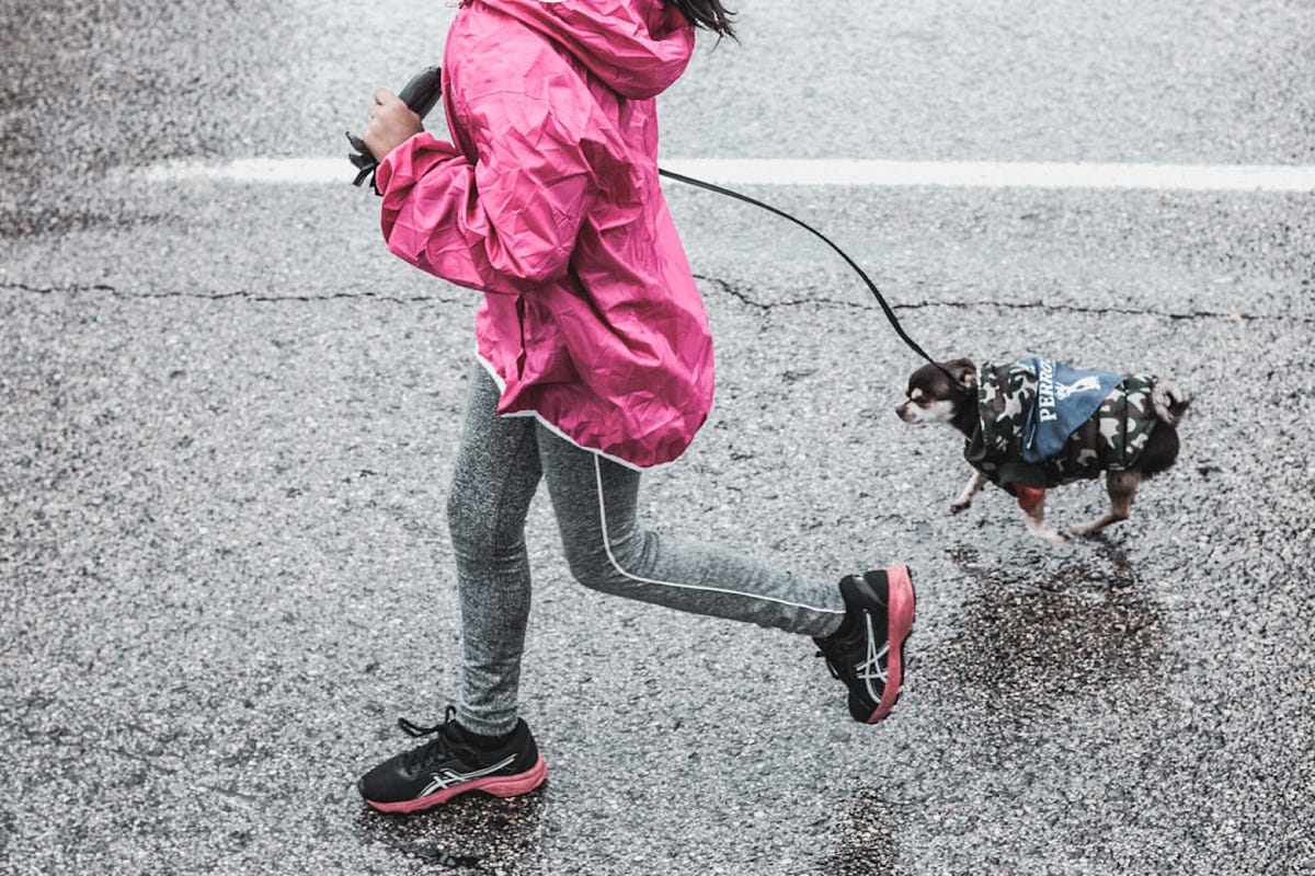 Grieving the End of Running. Photo by Sergio Rodriguez - Portugues ...