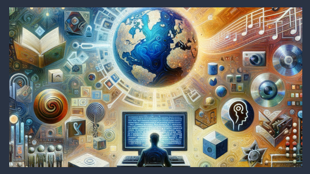 Generative AI: Is This the Age of the Creative Generalist? | by Lee ...