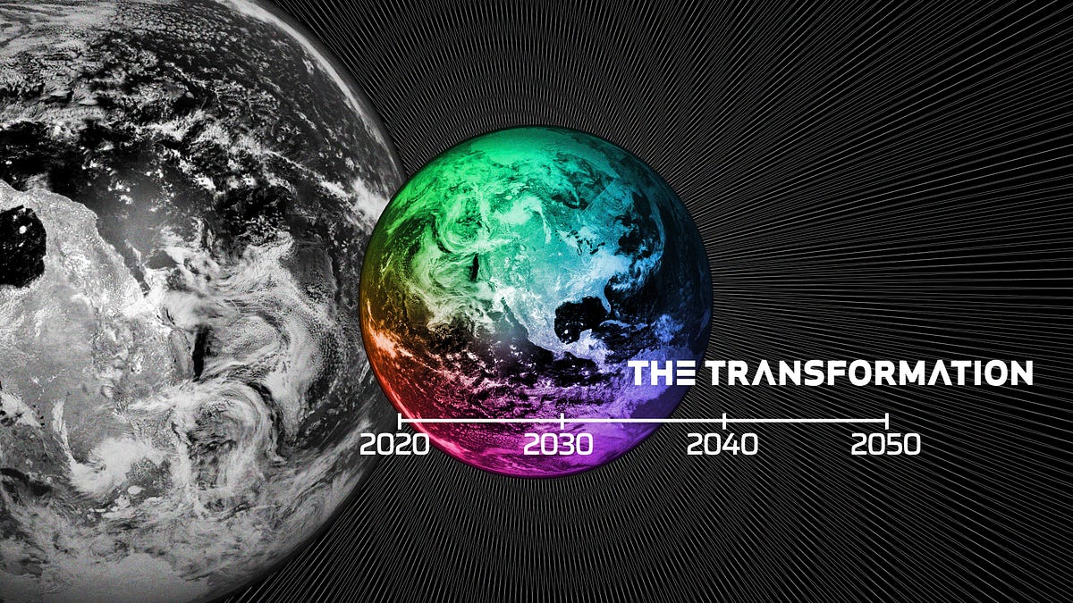 The Future History of America and the World to 2050 | by Peter Leyden ...