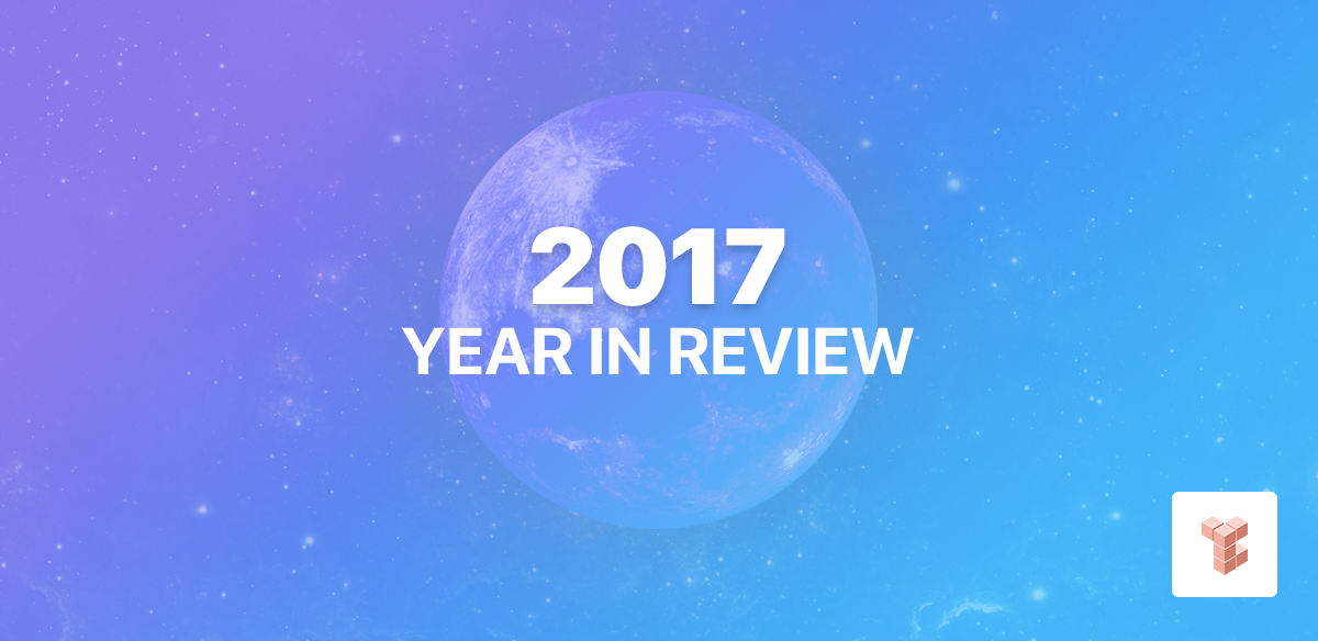 TapChief: A Year in Review. Looking back on the year that was 2017 | by ...