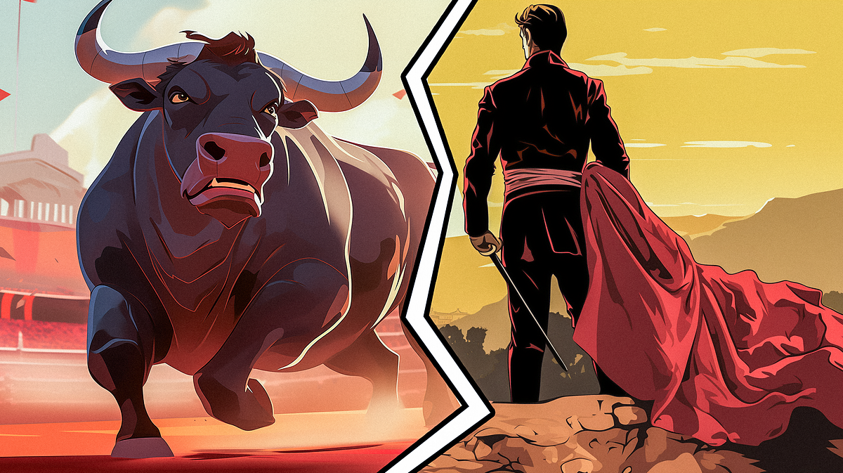Seeing Red: Unraveling the True Story Behind Bulls’ Alleged Color ...