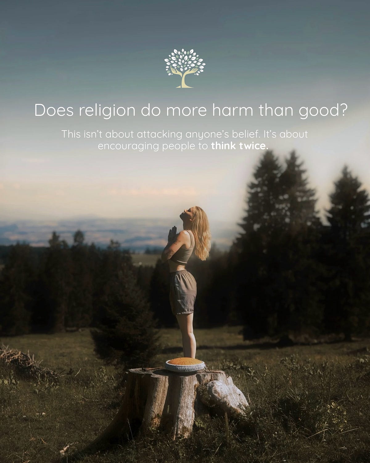 Does religion do more harm than good? | by Juulia Lindeman | Jul, 2025 ...