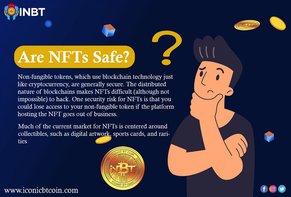 ICONIC BT COIN Future of cryptoexchange NON-fungible tokens More info ...