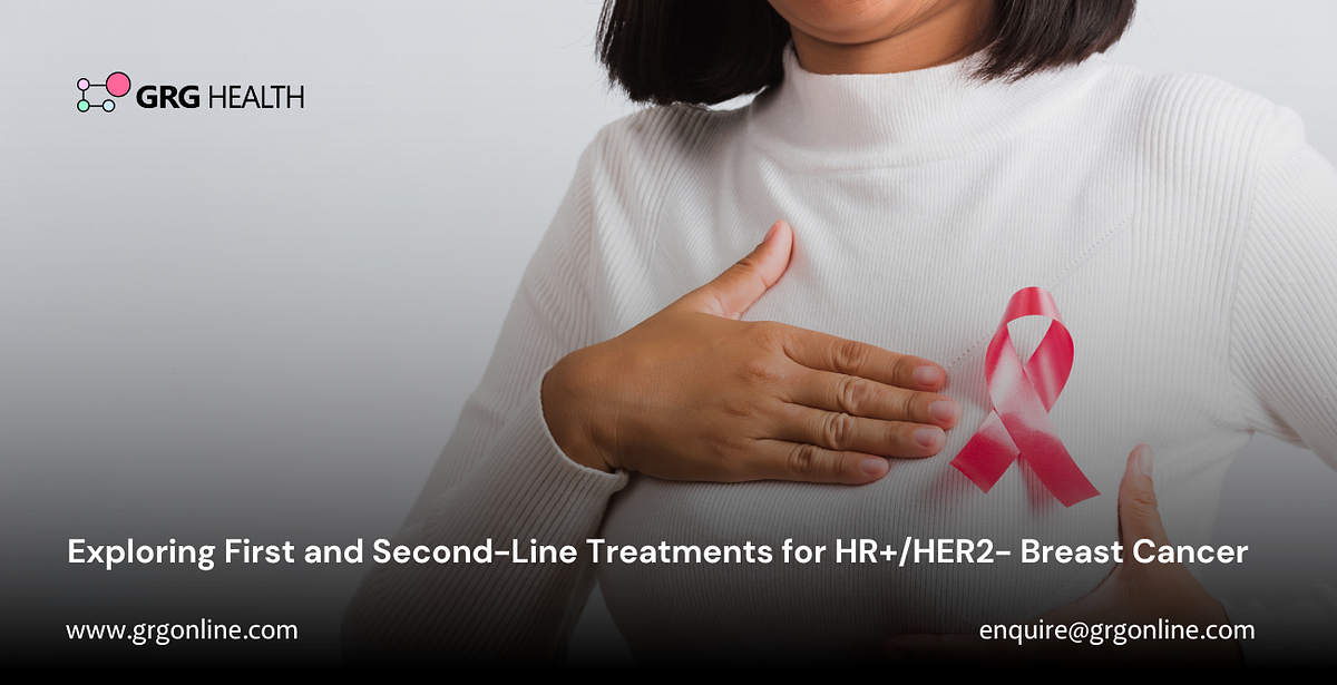 Exploring First and Second Line Treatments for HR+/HER2- Breast Cancer | by Waghmalealokgrg ...