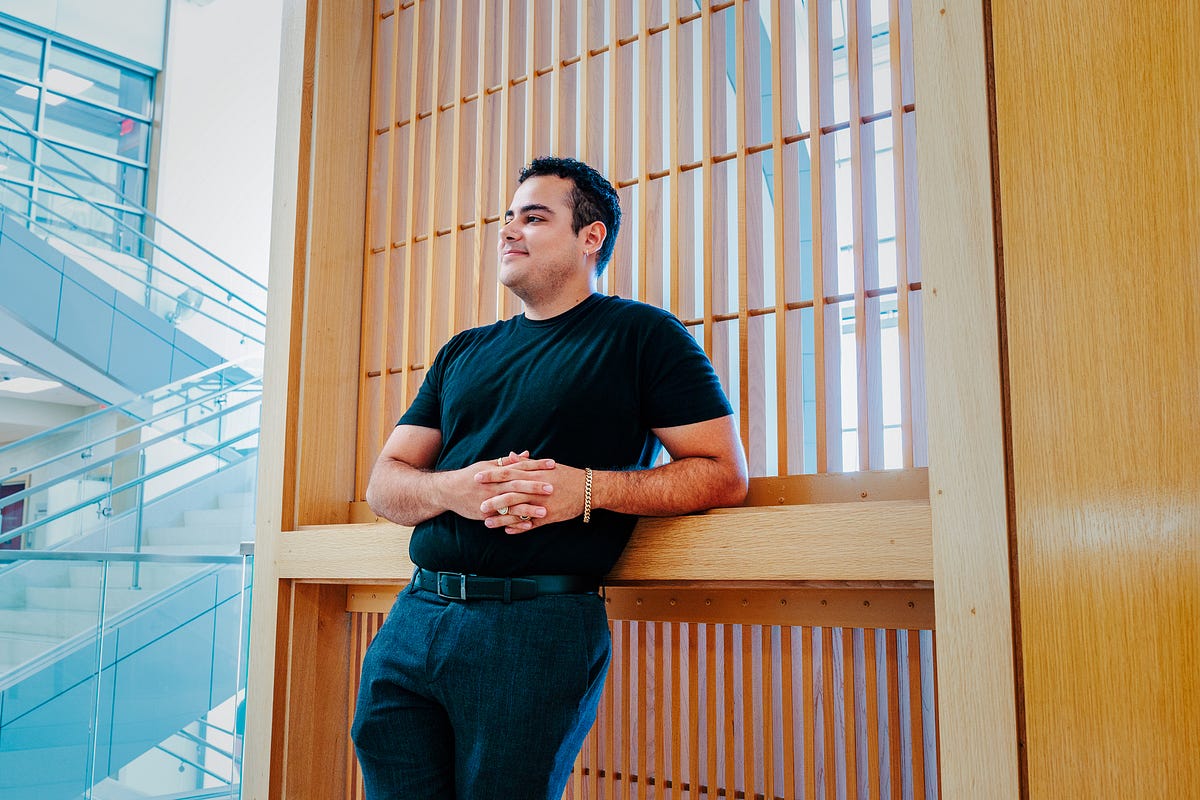 Meet a Husker: Carlos Ferrer Moya | by University of Nebraska-Lincoln | University of Nebraska ...