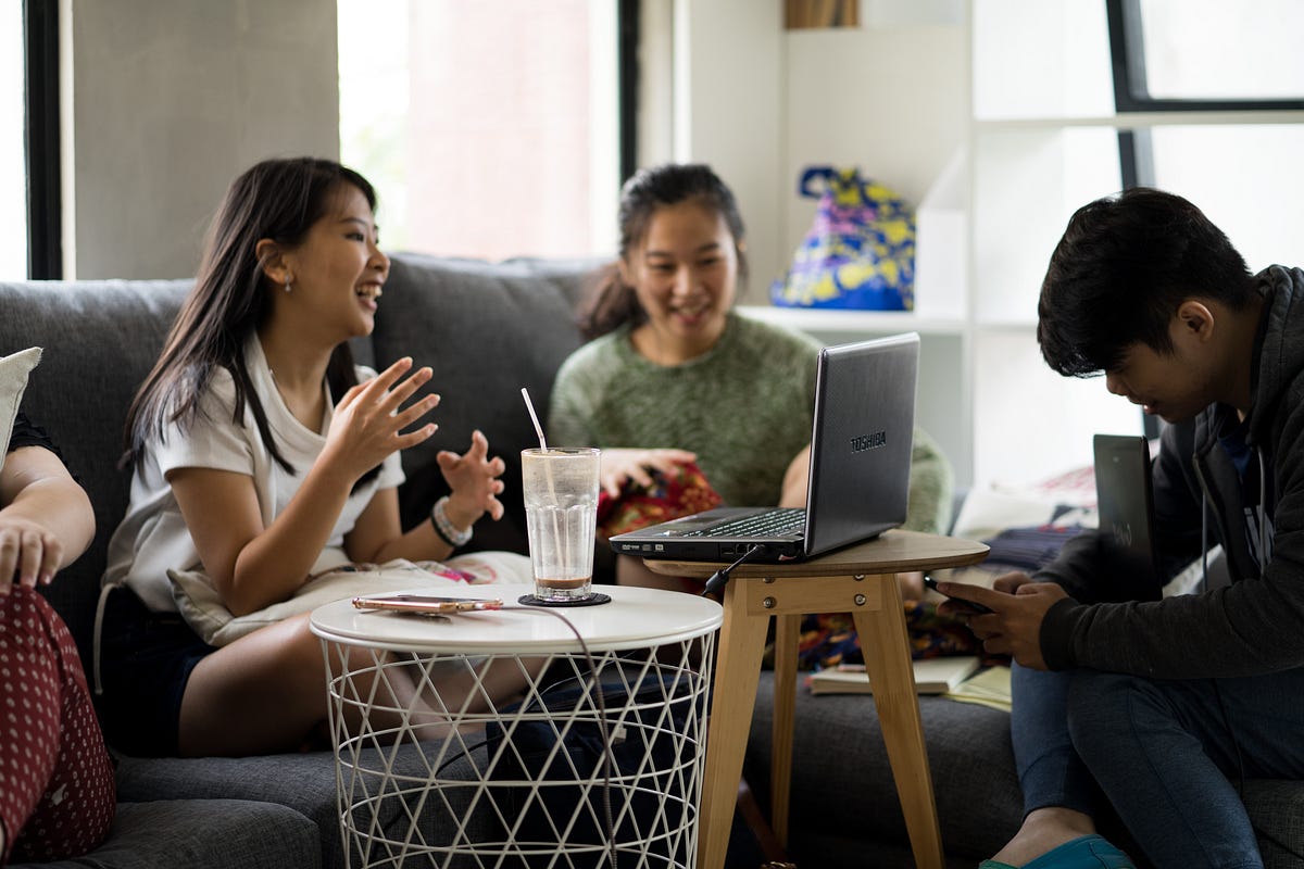 The Story of How We Cultivate New Working Lifestyle Through ...