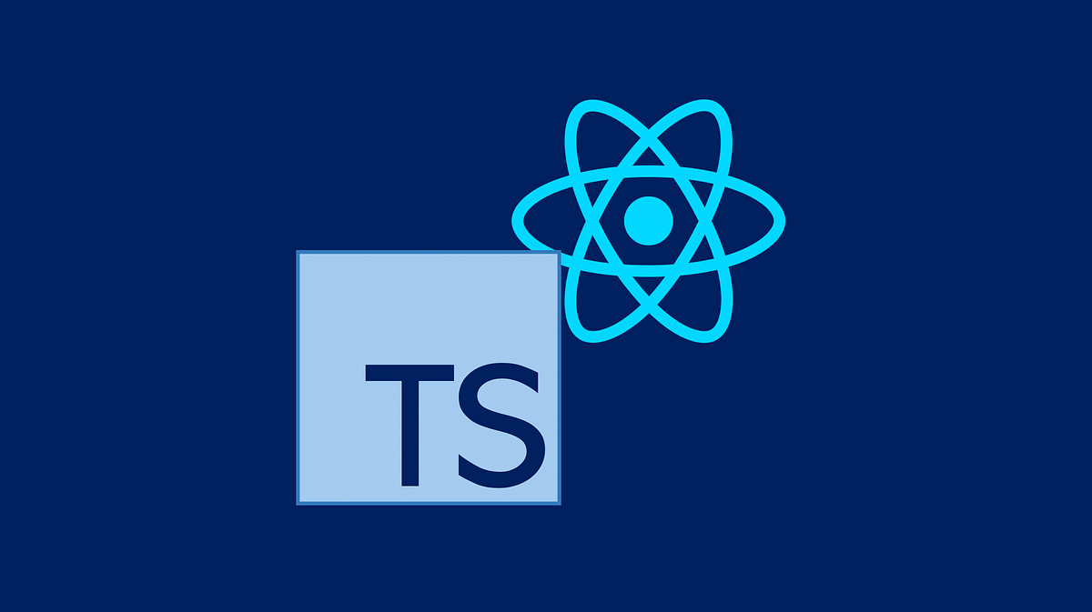 React-Native with Typescript. Part 1 - Creating new React-Native… | by Bharat Tiwari ...