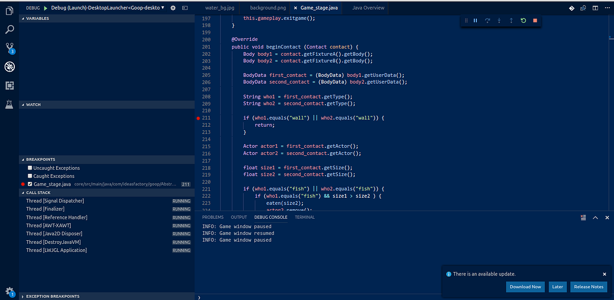 How I use Visual Studio code and Libgdx/mini2dx | by Syed Zainul Abedin | Medium