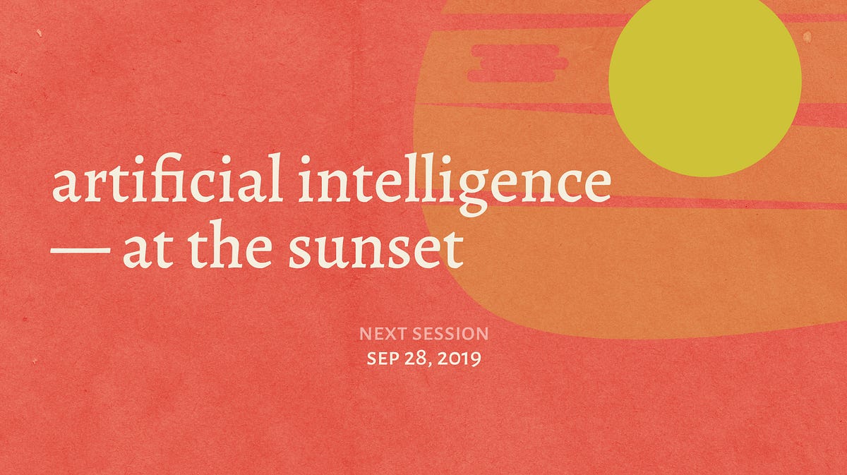 AI treated the way it deserves. AI Sunsets aims to connect people and ...