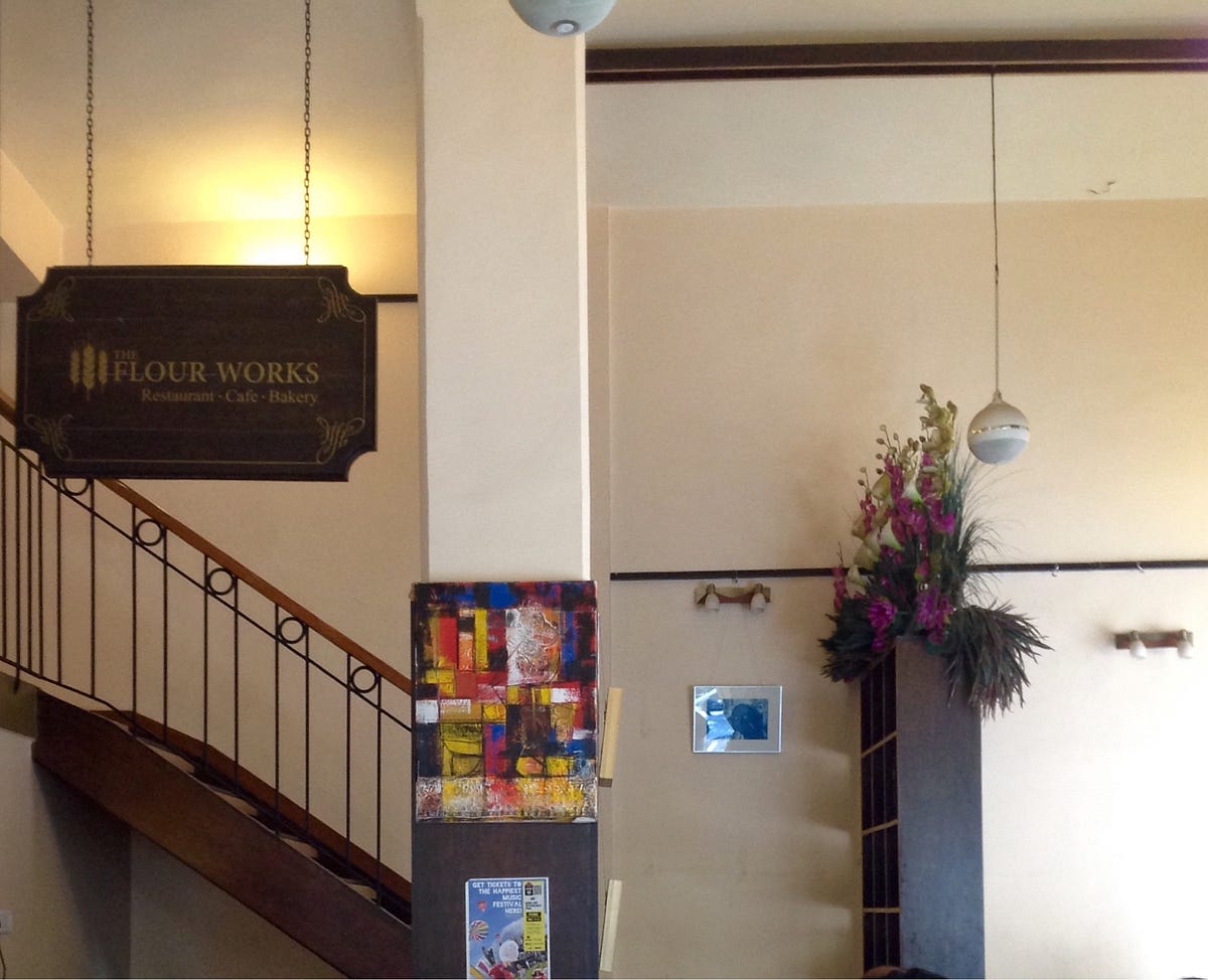 The Flour Works, Pune. If you are looking for a nice place to… | by The ...