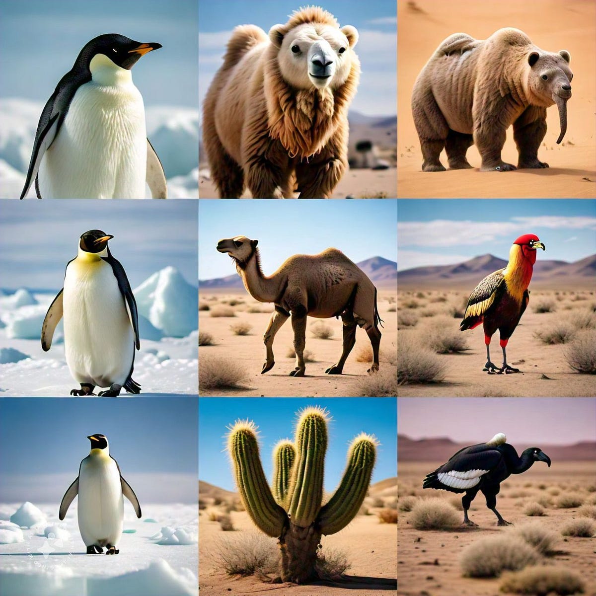 Surviving the Extremes: Evolutionary Adaptations in Nature’s Harshest ...