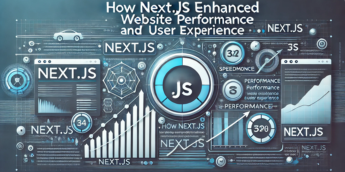 How Next.js Enhanced Website Performance and User Experience | by ...