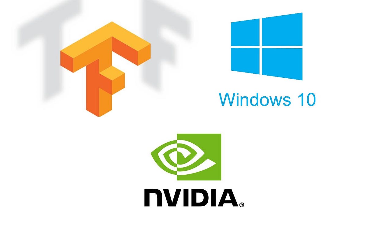 Setting Up Your Windows Gaming Rig ML Training Ready with Tensorflow ...