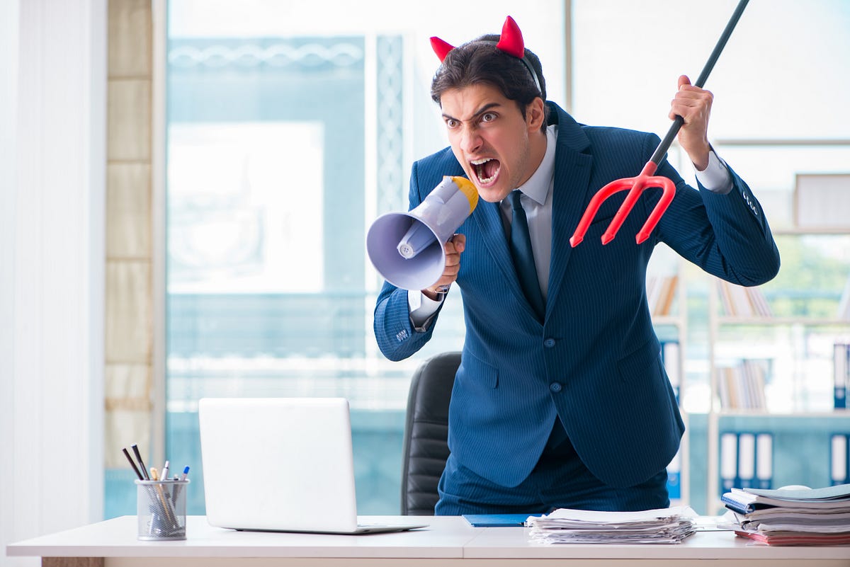 8 Common Behaviours of Toxic Leaders, According to Google | by Victoria ...