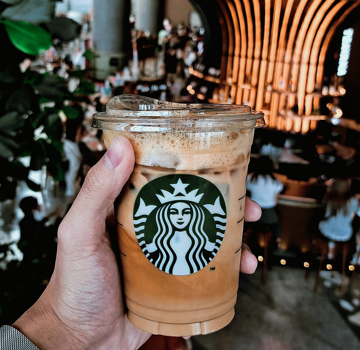 Starbucks Offers. Explore and Uncover Valuable Insights… | by Bernhard ...