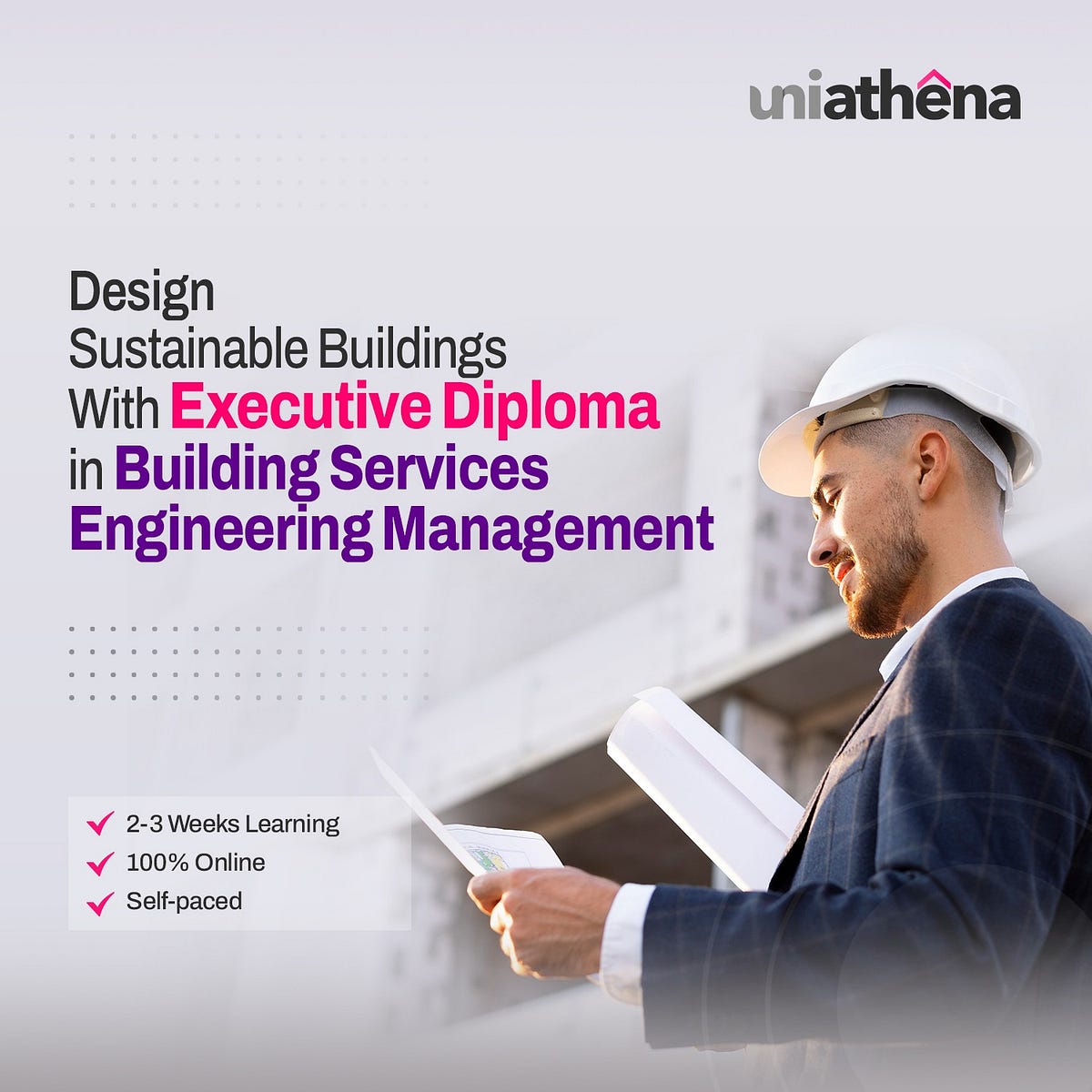 Online Diploma of Building and Construction — UniAthena - UniAthena ...