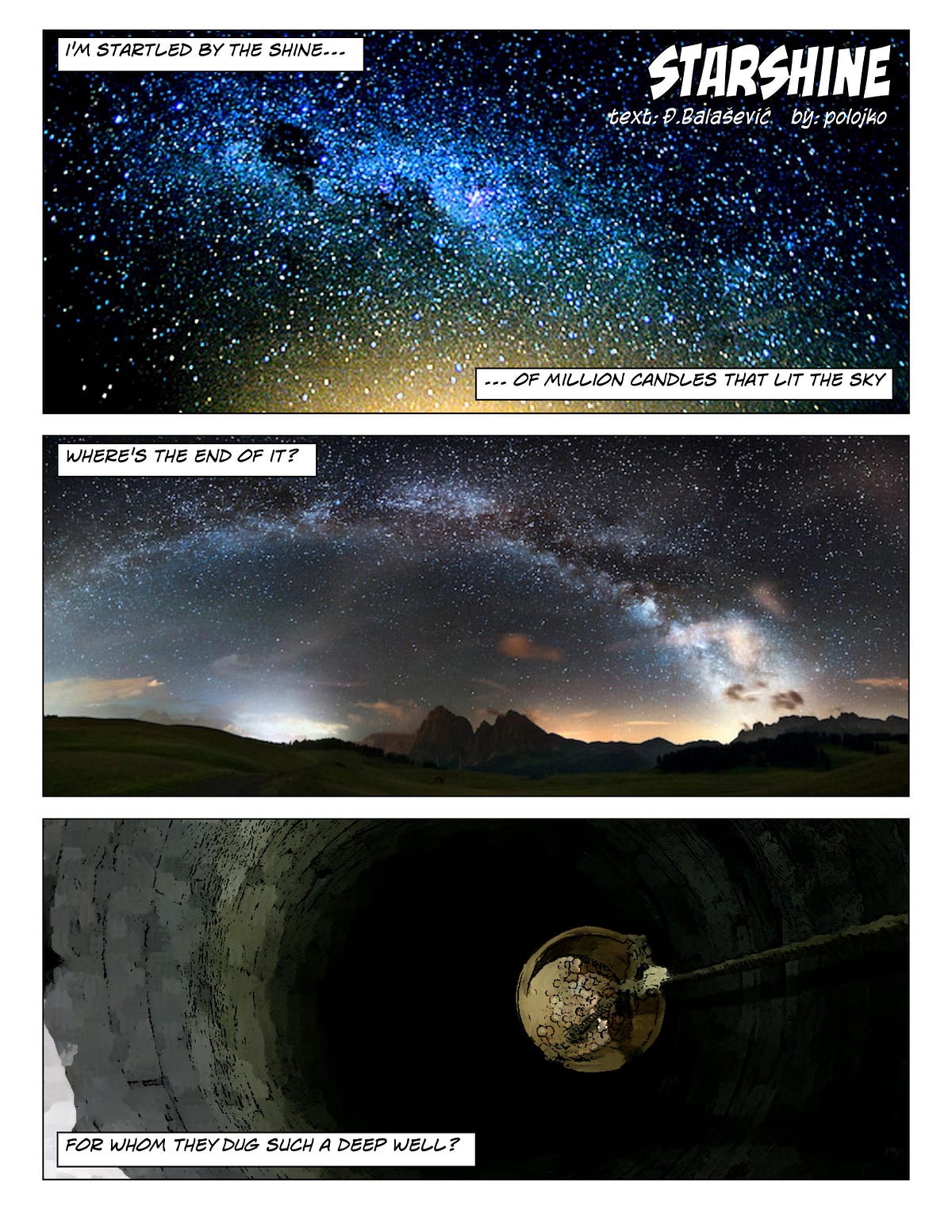Starshine - Meta Life - Medium