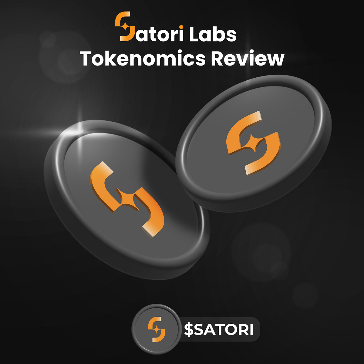 $SATORI Tokenomics Review. Although we have already explained all… | by Satori Labs | Jul, 2024 ...