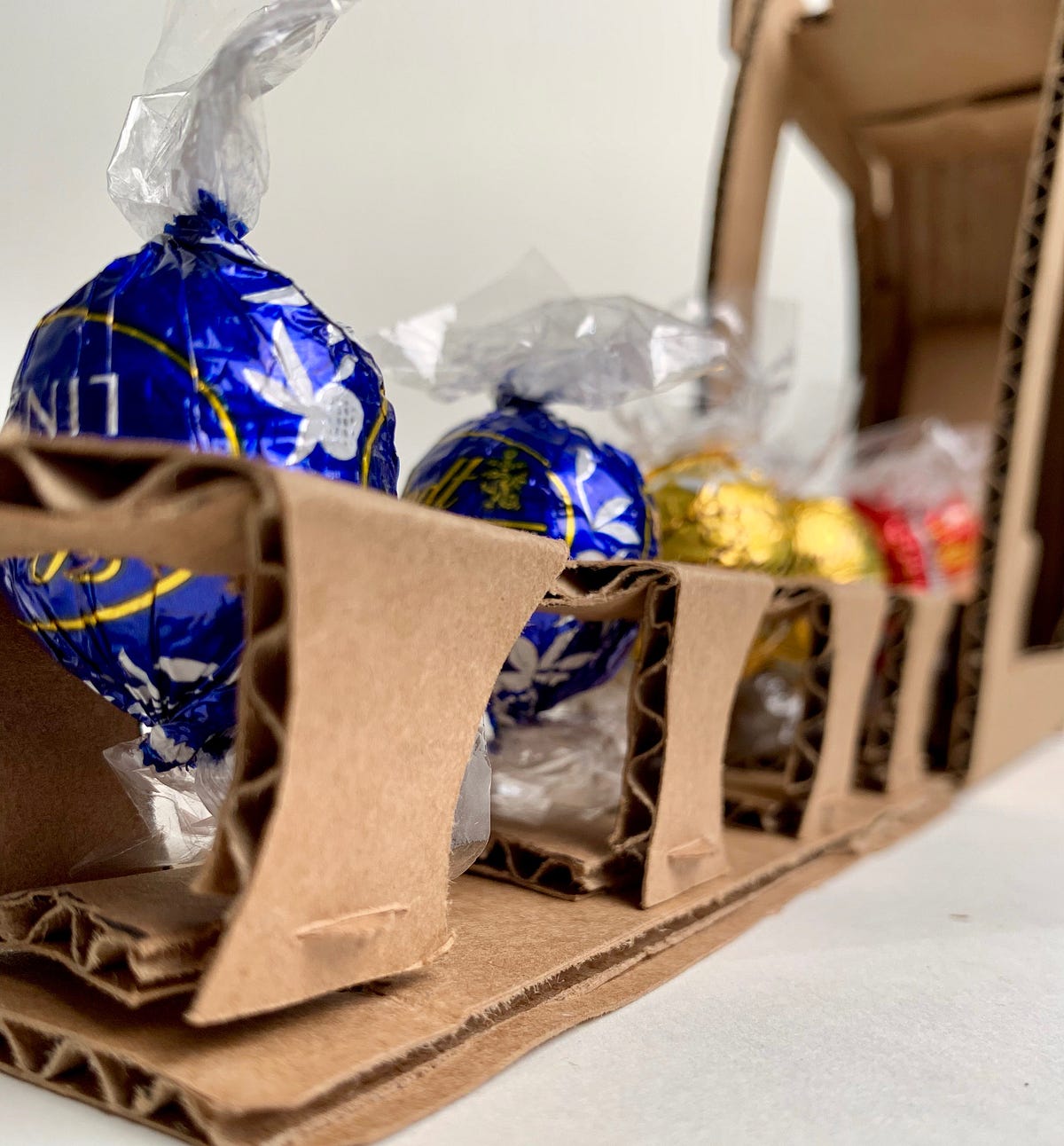 Cardboard Carriers | by Maggie Ma | Medium