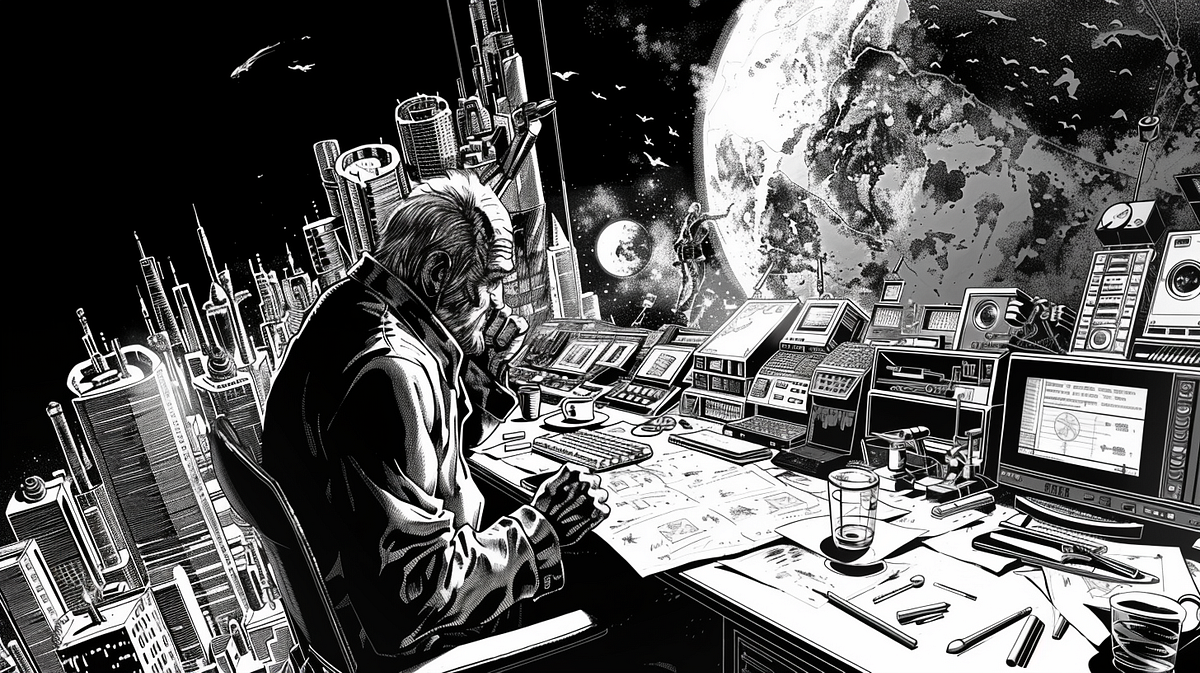 How Do Data Architects Turn Chaos into Clarity? Discover the Magic ...