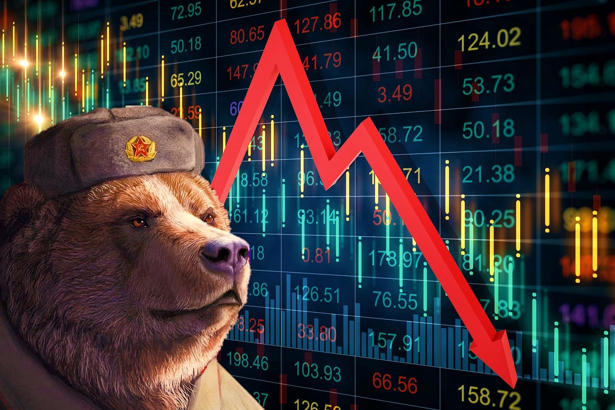 Navigating the Bear Market: Strategies for Investors | by Rashij | Medium