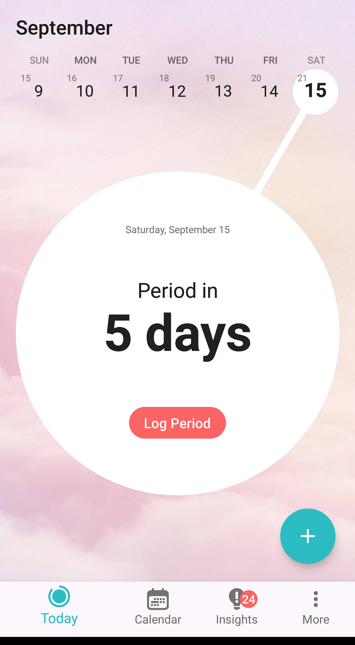 Design Critique for Flo. where I analyze the popular period… | by Emily ...