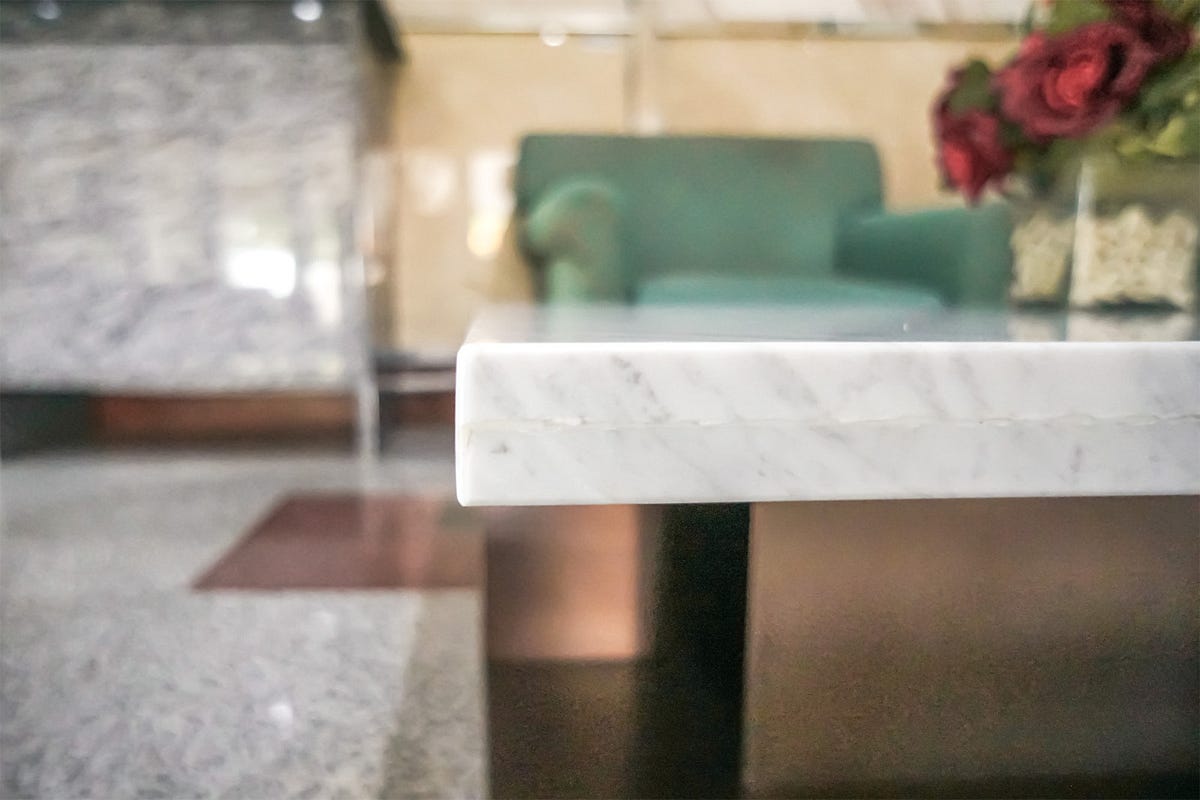 Ciptakan Top Table Marmer Elegan dengan Berbagai Jenis Edge Profile ...