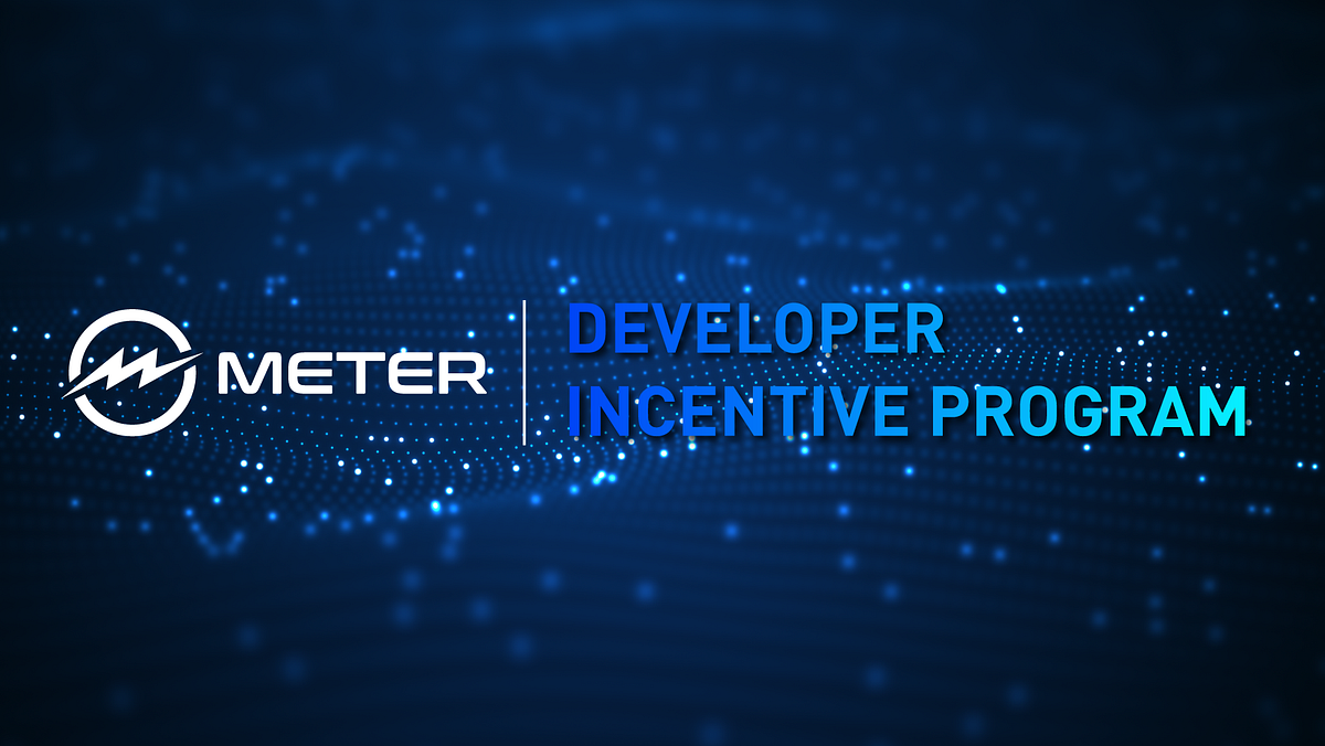 Meter Developer Incentive Program: Gas Monetization | by Surajsinh ...