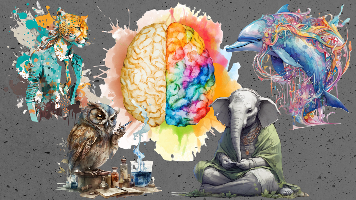 Your Brain Animal Type. It’s not how smart you are, it’s how… | by Jim ...