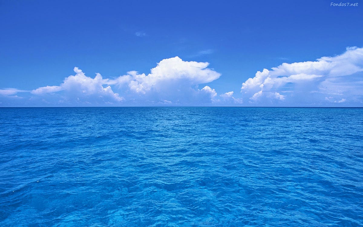 ¿QUE ES UN OCEANO AZUL?. OCEANO AZUL EN EL MERCADO | by Agustín ...