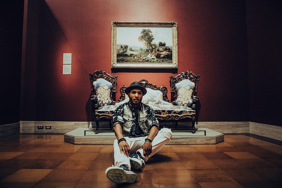 Adrian Truth - The New Age Kansas City R&B Crooner. | by Jonny Blackmon ...