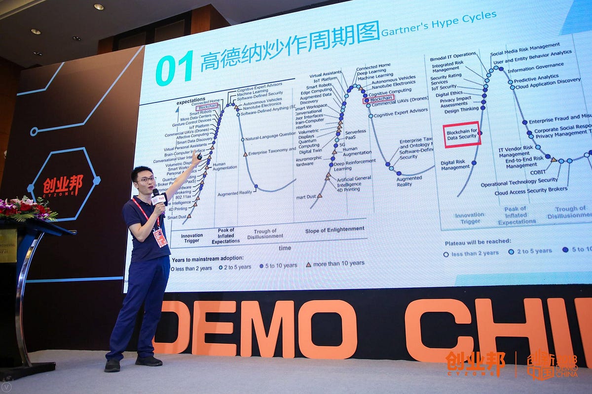 Fuel Entrepreneurship: Jack Liu, the founder and CEO of ALLIVE, at the ...