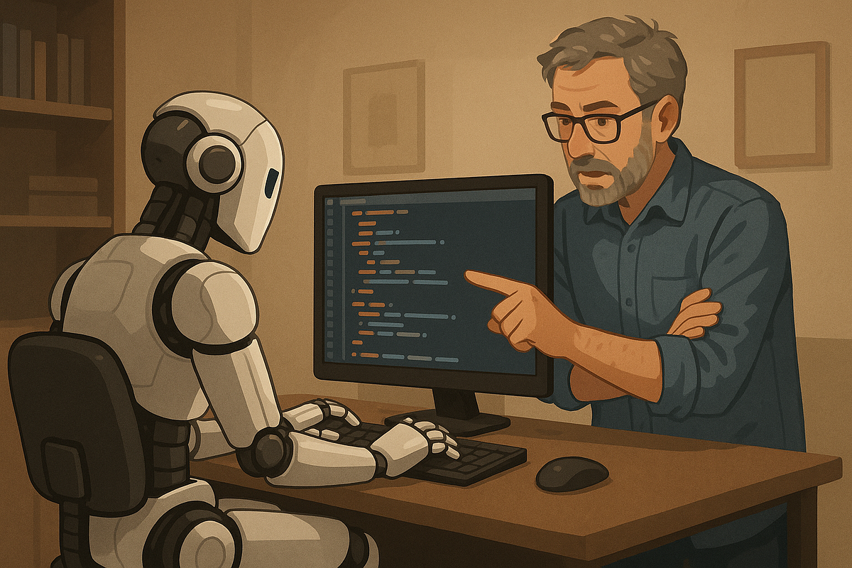 GitHub Copilot in VS Code: A Few Weeks In, and I’m Hooked | by Krishna ...