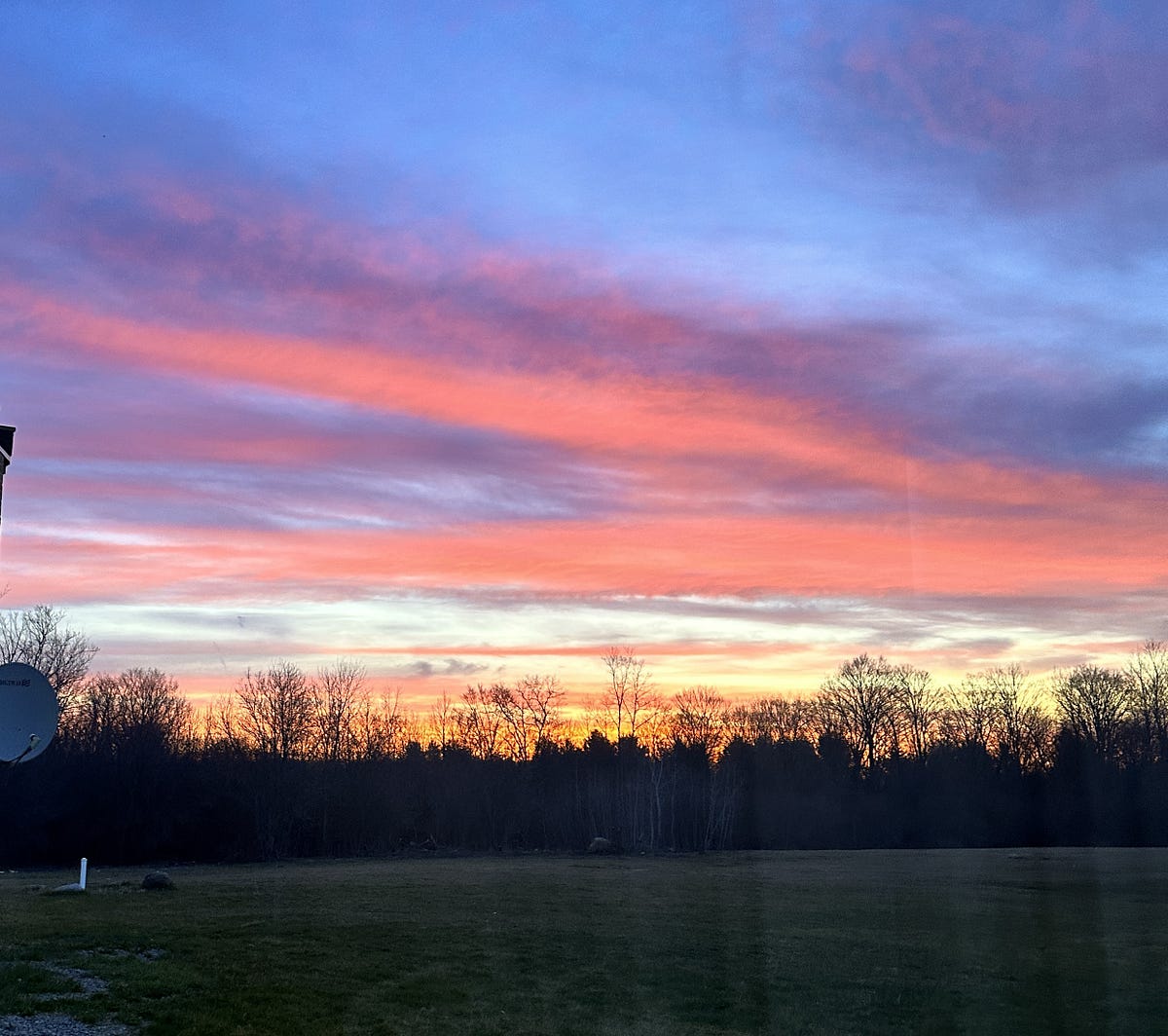 Surrendering to Solitude and Spiritual Growth: Reflections from My ...