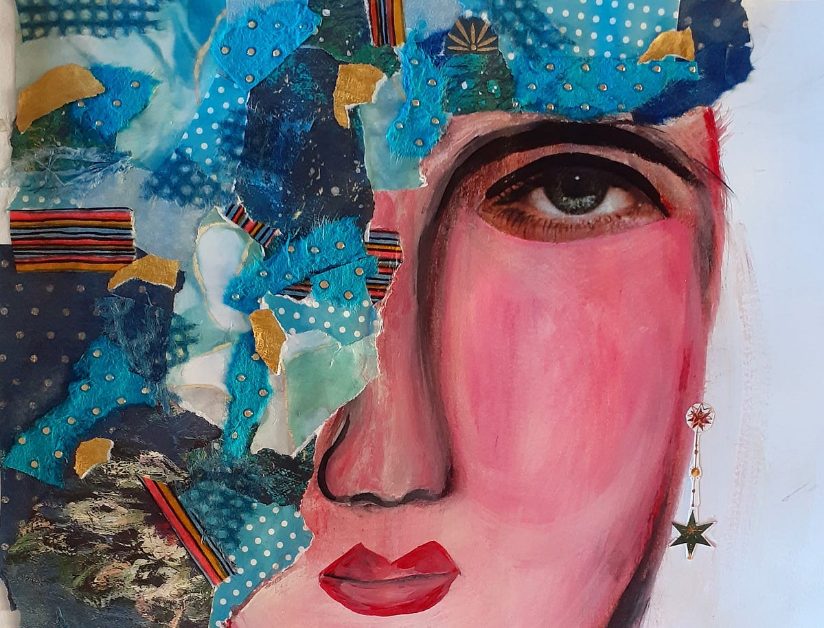 The Joy of Creating Something New, Part 4 | by Barbara Carter | Medium