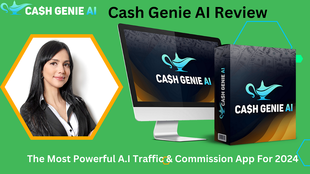 Cash Genie AI Review. Cash Genie AI Review — Introduction: | by Hasina ...