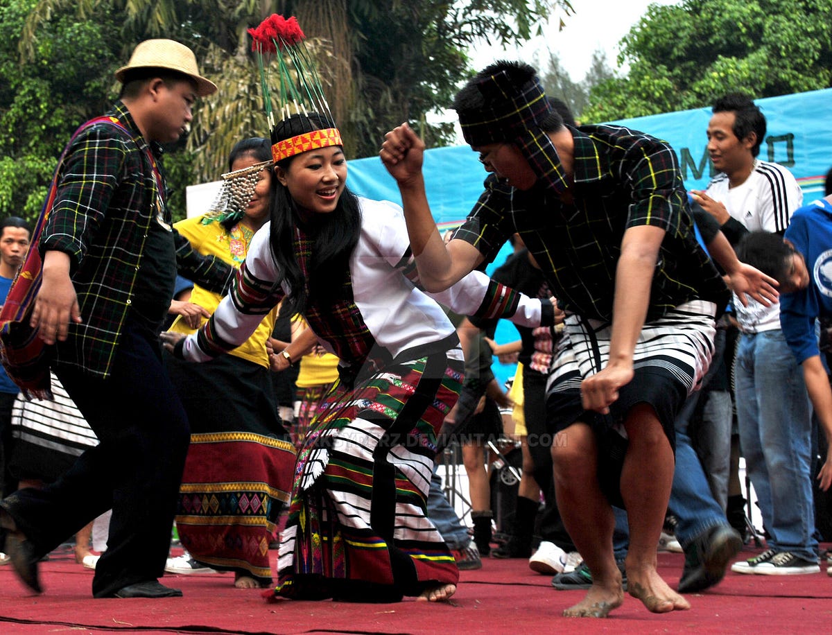 Chheih Lam of Mizoram. In the culturally rich northeastern… | by ...
