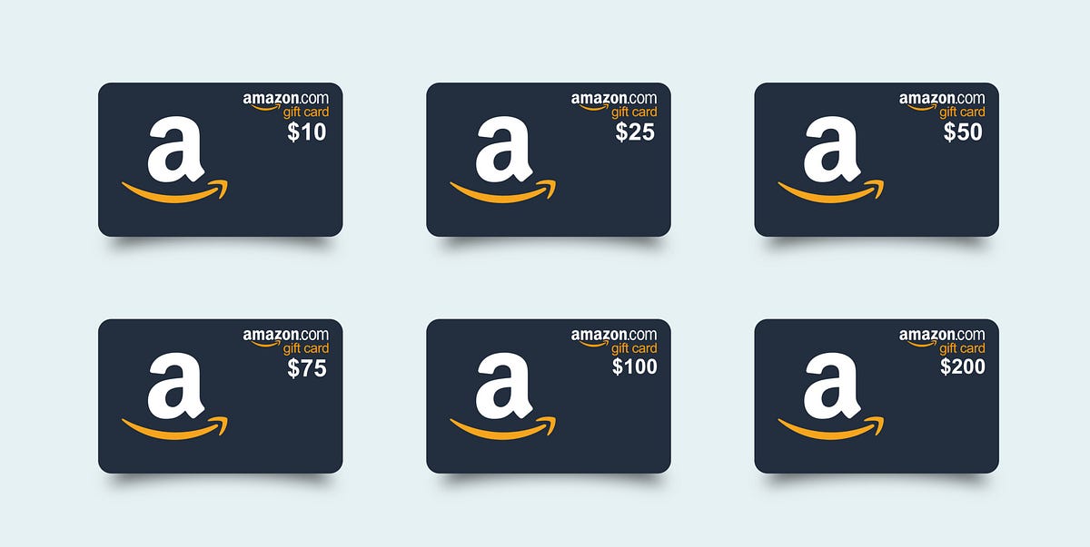 Guide on How to Claim Amazon Card with Paypal for everyday use and its ...