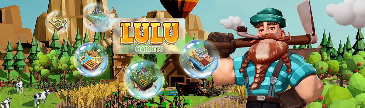 Introducing the LULU Land. In the LULU game, there are six types… | by ...