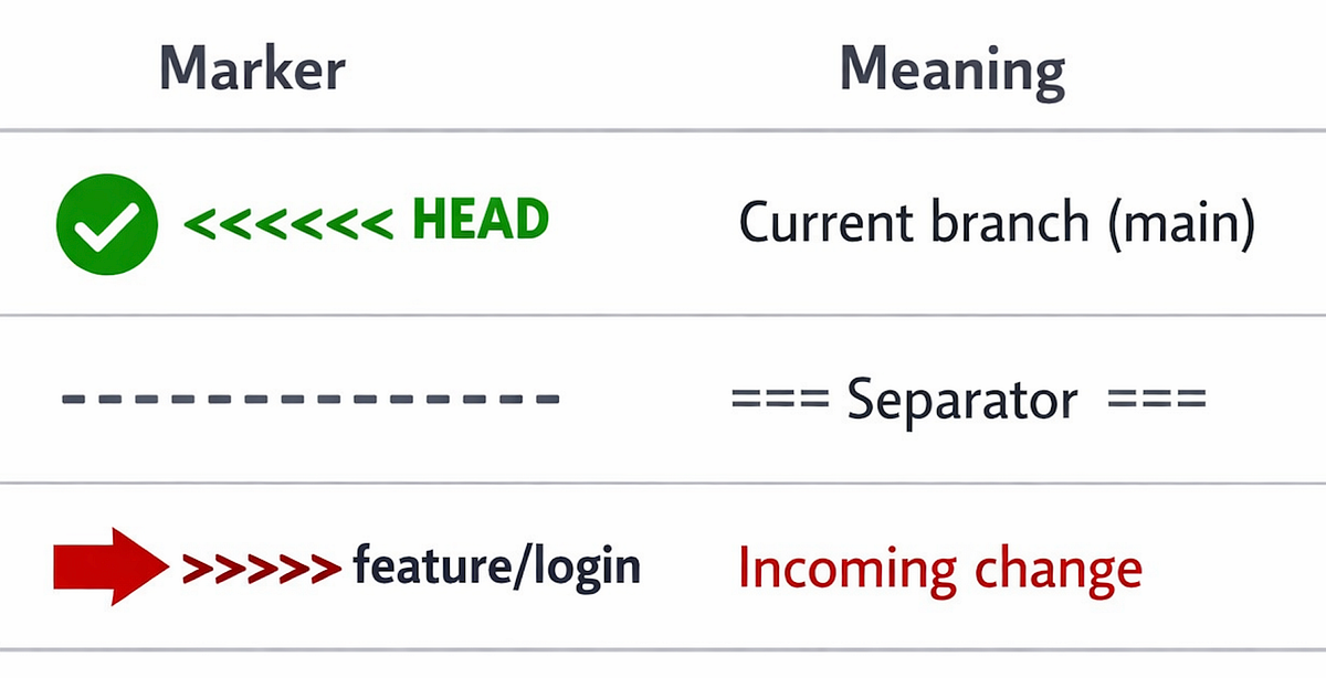 From Commit to Release — Part 8: Conflicts Without Panic: How to ...