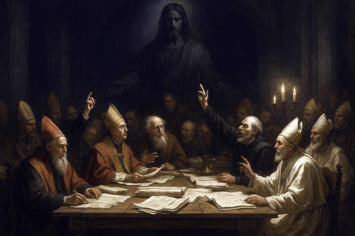 What Took Christianity So Long to Define God? | by Tanner the Humanist ...