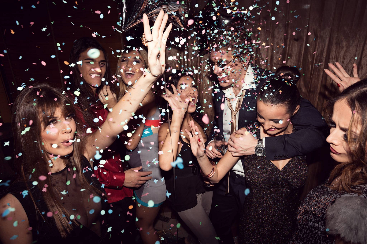 How to host a dope party. Hosting an event is probably one of the… | by ...