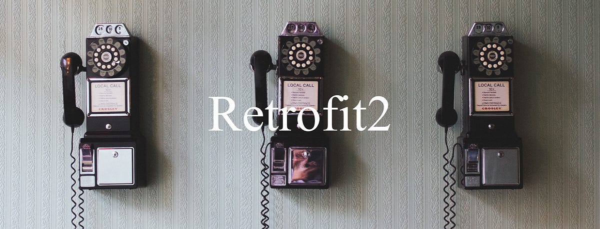 Call API ใน Java ด้วย Retrofit2. Retrofit เป็น type-safe HTTP client ...