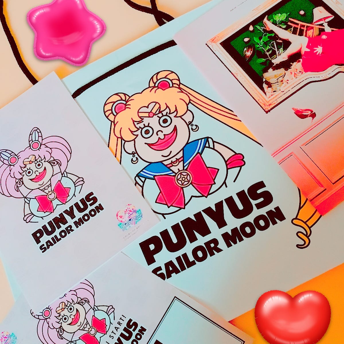 💫Sailor Moon×PUNYUS💗. きたあああああああああ‼️‼️ | by R!anica | Medium
