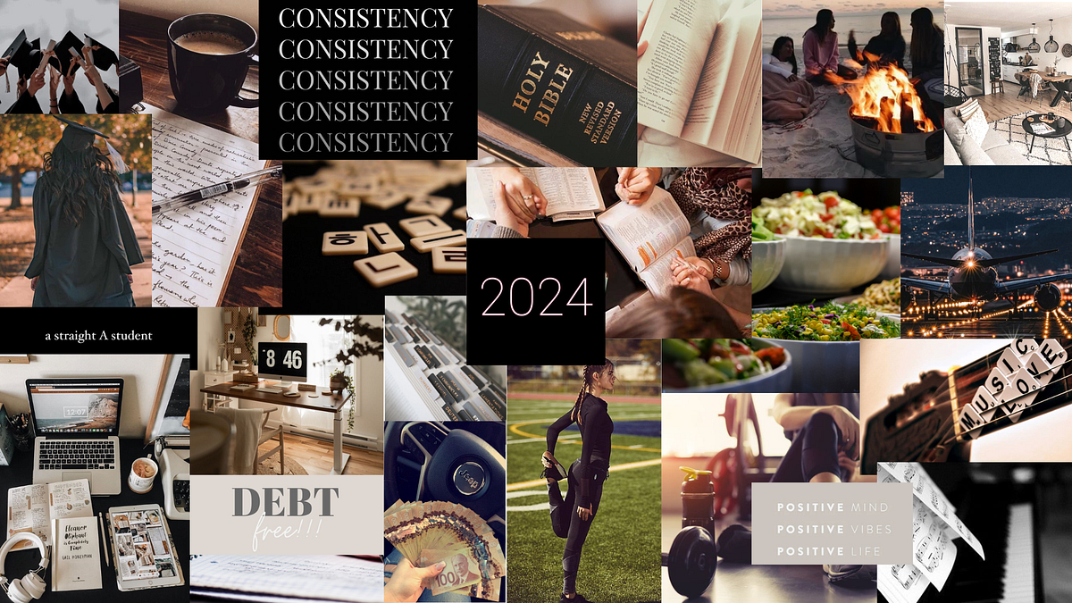 My 24 Things To Do In 2024. As I get to reflecting on 2023 and… | by ...