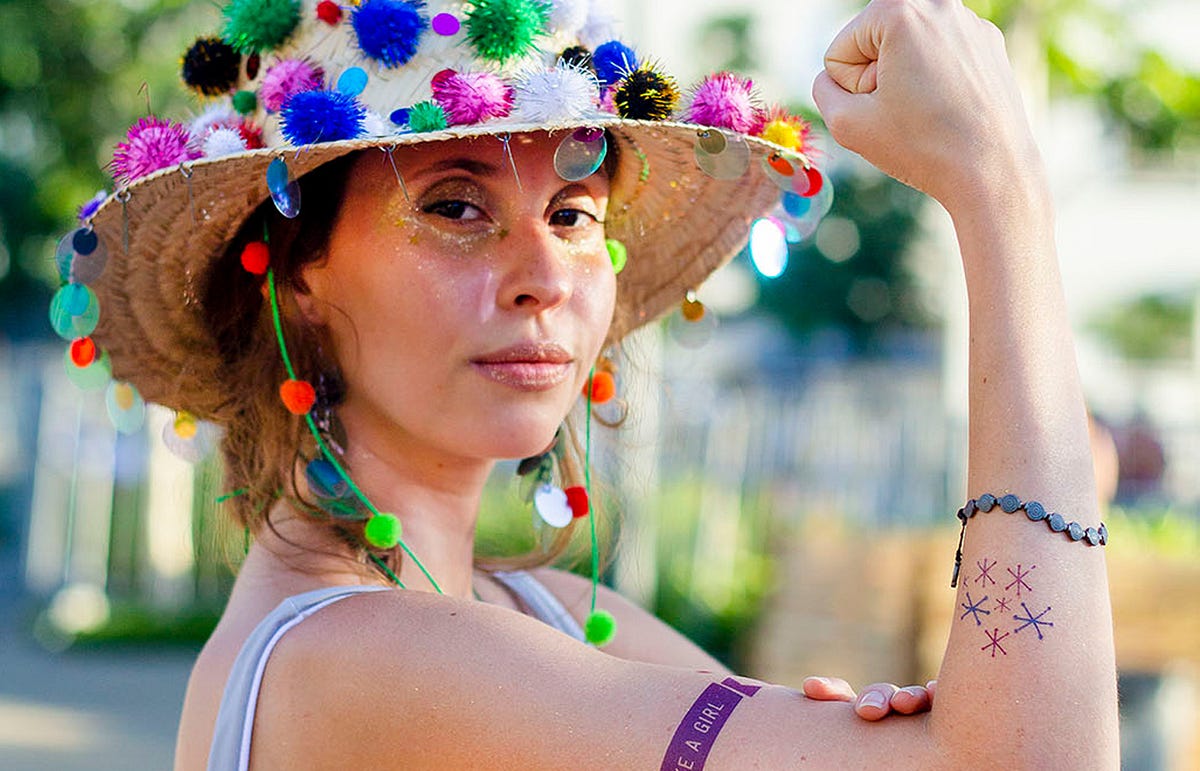 5 dicas para participar do Concurso Cultural “Pinterest faz meu Carnaval” | by Stella Marques ...