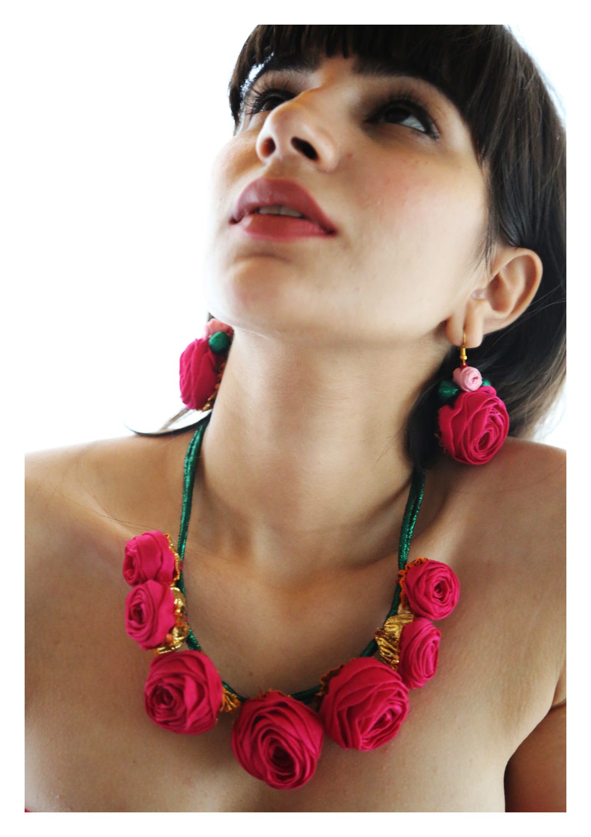Mehndi Flower Jewellery. Here’s Mehndi Flower Jewellery for new… | by Diaries of Nomad | Medium